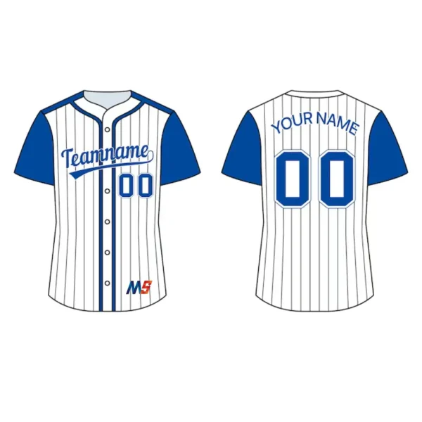 Custom Baseball Uniform – Moulden Sports